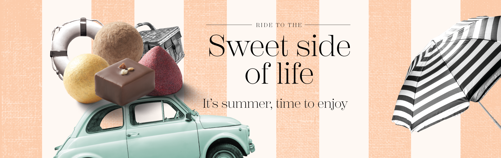 Sweet Side of Life – Embracing Summer with Luxury and Joy – Artisan du ...