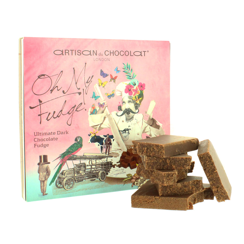FUDGE IT – Artisan du Chocolat