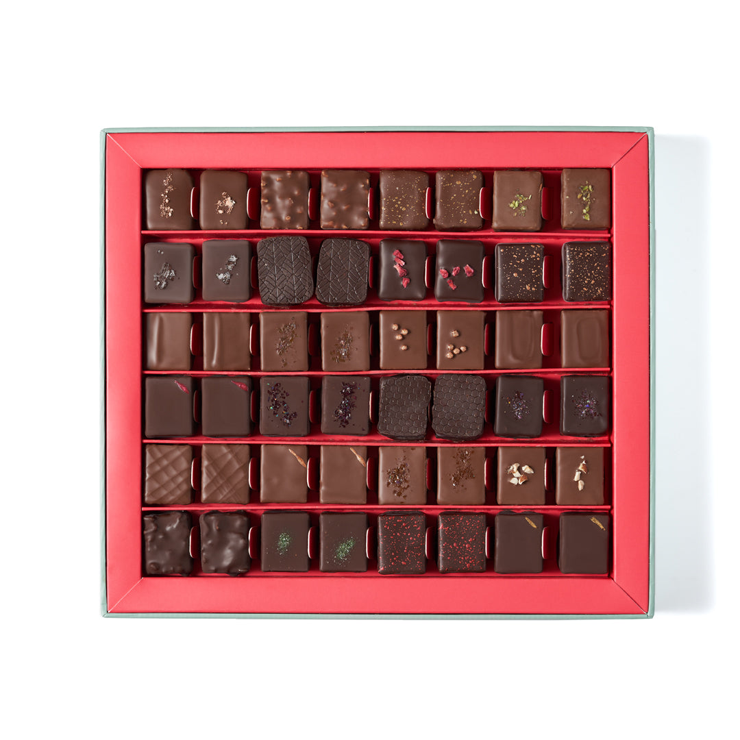 Great Expectations Couture Ecrin 48 | Artisan du Chocolat